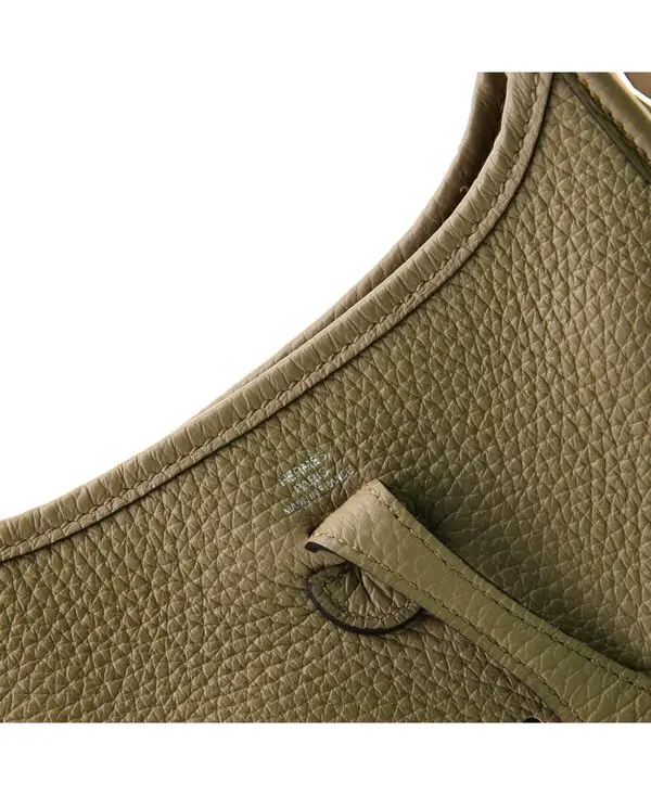 Hermès Tpm Evelyne Bag Gen Iii Clemence