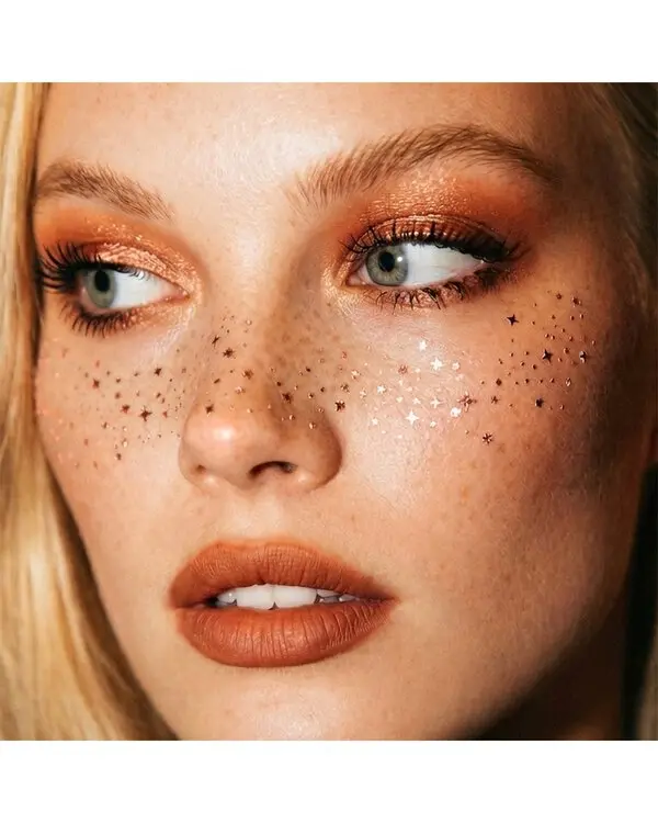 FAZIT Rose Gold Speckles
