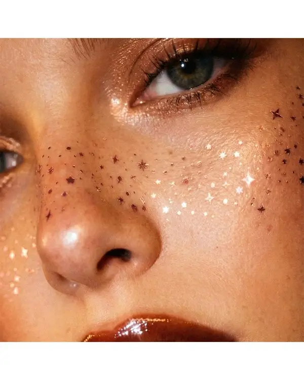 FAZIT Rose Gold Speckles