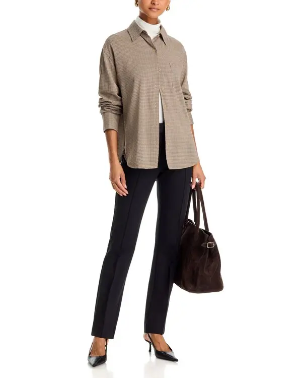 Rag & Bone Irina Sutton Ponte Pants
