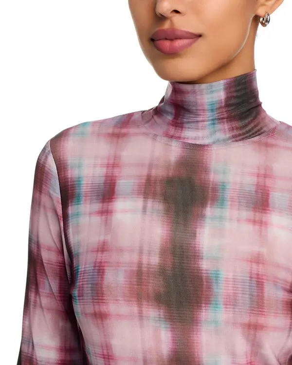 Rag & Bone Yana Fitted Turtleneck