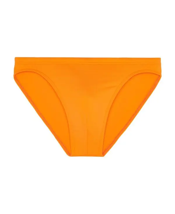 HOM Sea Life Swim Micro Briefs - Orange