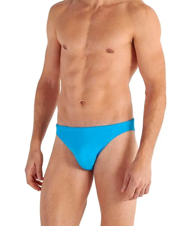 HOM Sea Life Swim Micro Briefs - Turquoise