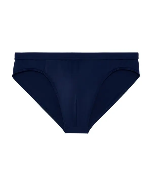 HOM Sea Life Swim Mini Briefs - Navy
