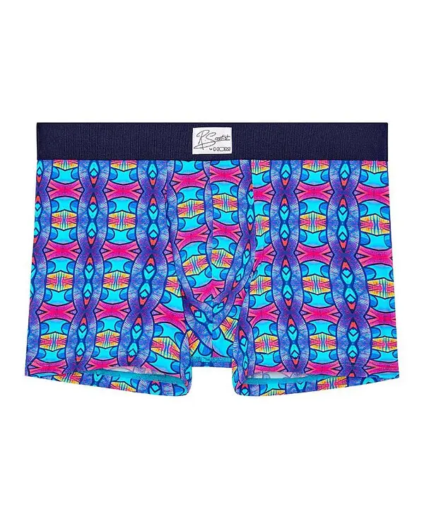 HOM Audace Boxer Briefs - Multico Print