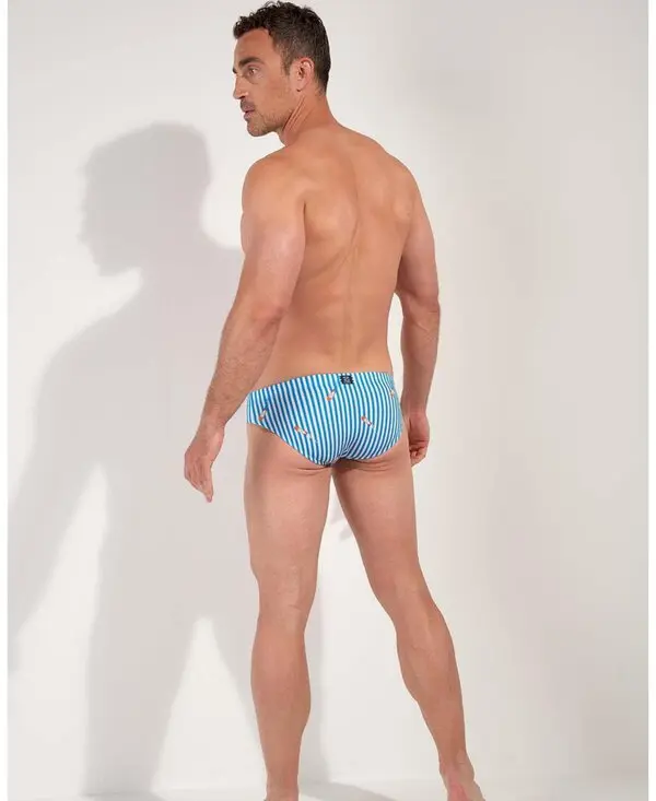 HOM Viareggio Swim Mini Briefs