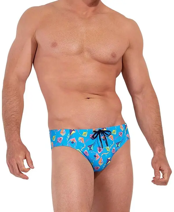 HOM Lido Swim Mini Briefs