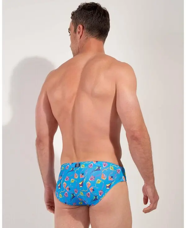 HOM Lido Swim Mini Briefs