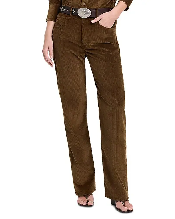 TWP Kent St Cotton Corduroy Pants