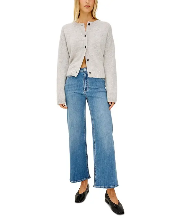 Rails Carre Cardigan Sweater
