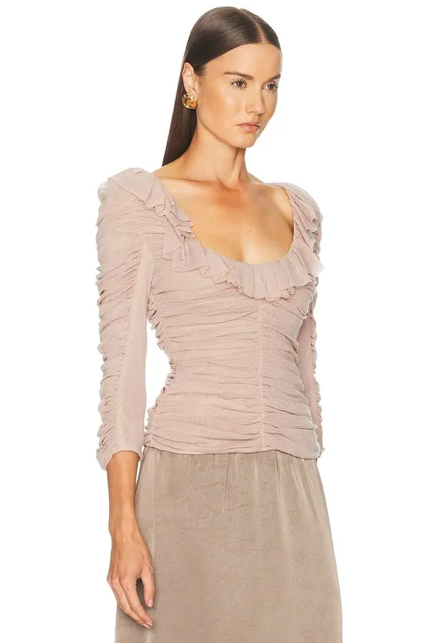 Staud Gretta Top