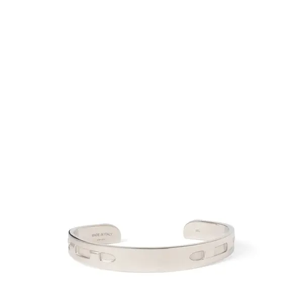 Ralph Lauren Sterling Silver Horseshoe Cuff