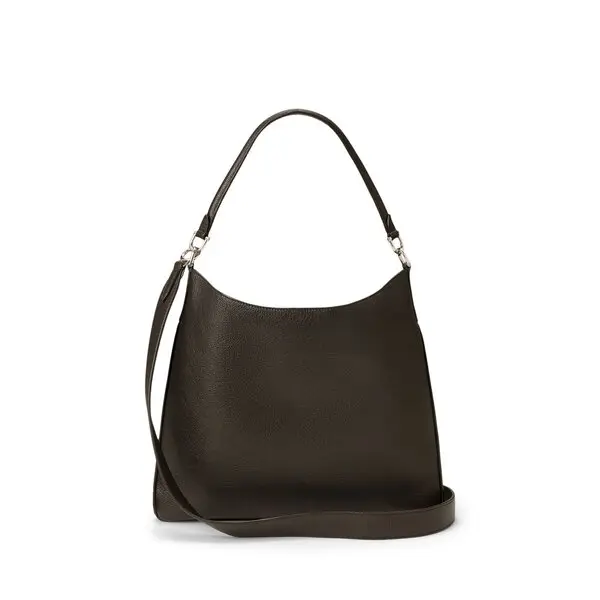 Ralph Lauren The Goatskin Slim Tote