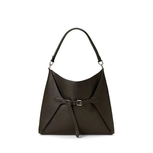 Ralph Lauren The Goatskin Slim Tote