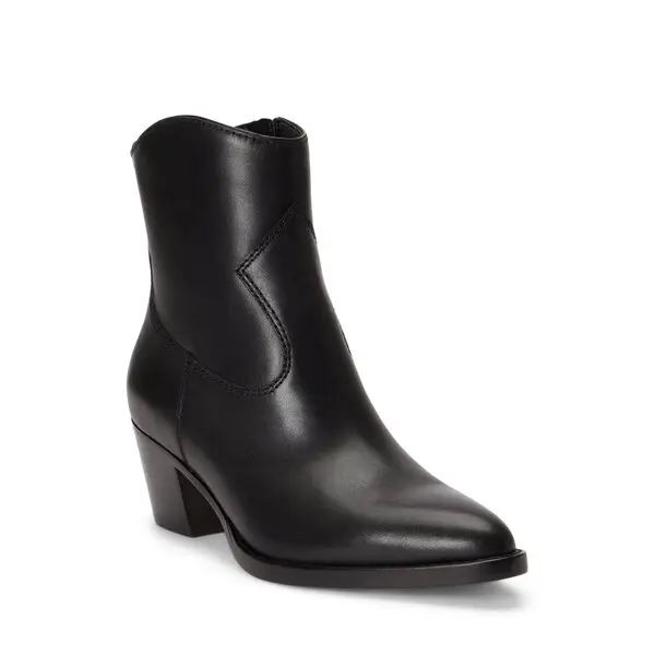 Ralph Lauren Harpher Calfskin Bootie