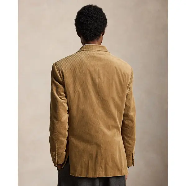 Ralph Lauren The Rl67 Corduroy Jacket