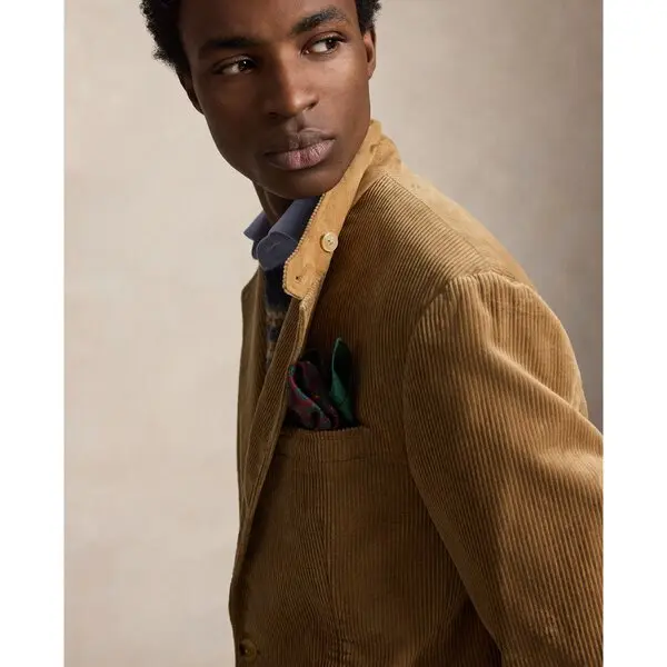 Ralph Lauren The Rl67 Corduroy Jacket