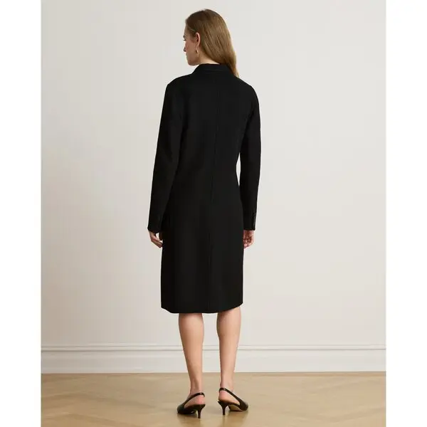 Ralph Lauren Double-breasted Wool-blend Coat