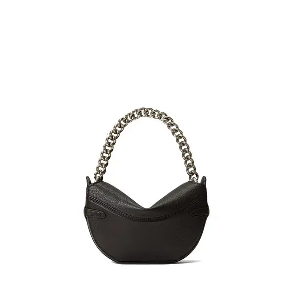 Ralph Lauren The Goatskin Mini Crossbody Bag