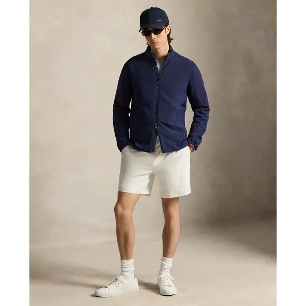 Ralph Lauren 7-inch Lined Performance Short - Ceramic White