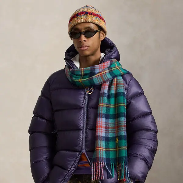 Ralph Lauren The Hawthorne Down Jacket