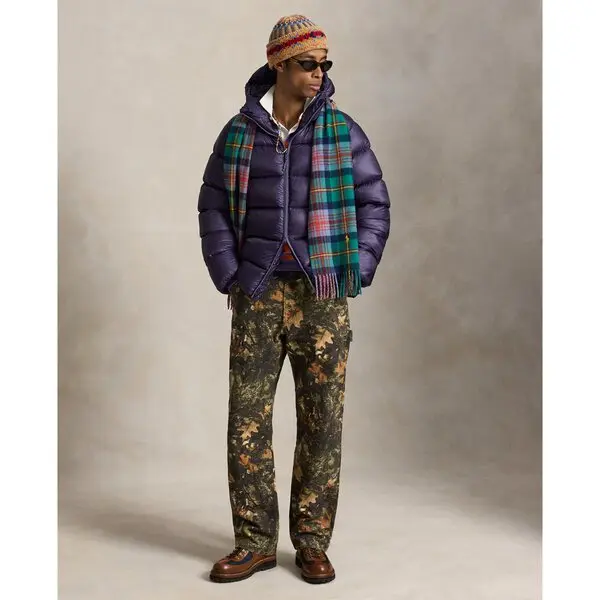 Ralph Lauren The Hawthorne Down Jacket
