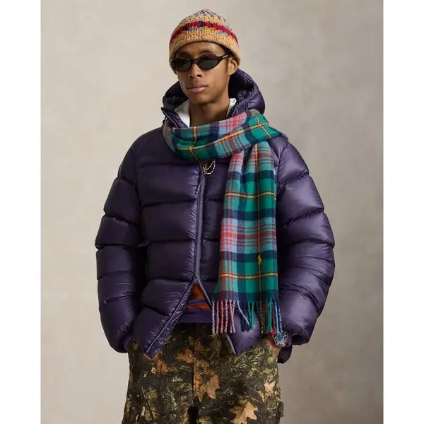 Ralph Lauren The Hawthorne Down Jacket