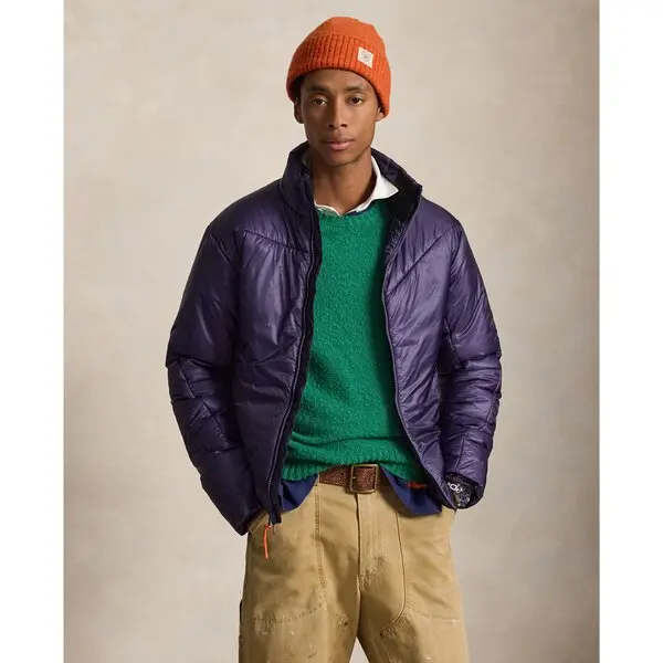 Ralph Lauren The Hawthorne Insulated Jacket