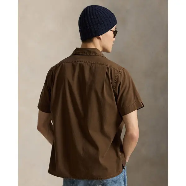 Ralph Lauren The Logo Camp Shirt