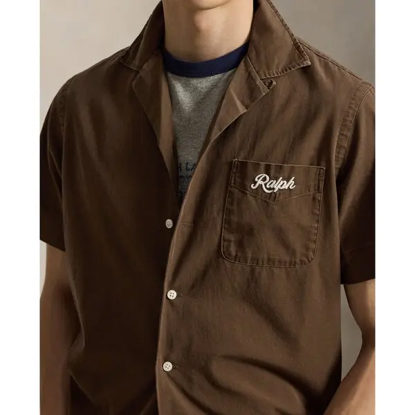 Ralph Lauren The Logo Camp Shirt