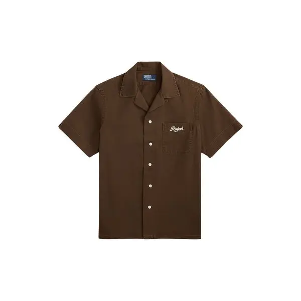 Ralph Lauren The Logo Camp Shirt