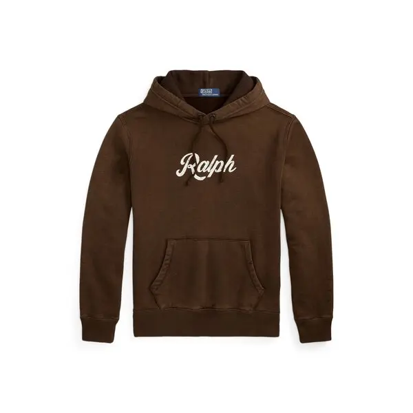 Ralph Lauren The Logo Hoodie - Copper Brown
