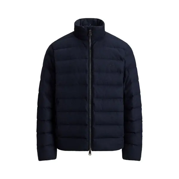 Ralph Lauren The Colden Herringbone Down Jacket