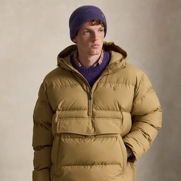 Ralph Lauren The Gorham Relaxed Fit Down Jacket