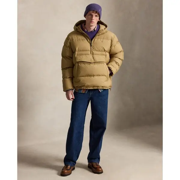 Ralph Lauren The Gorham Relaxed Fit Down Jacket