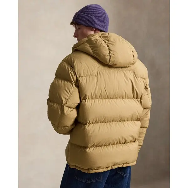Ralph Lauren The Gorham Relaxed Fit Down Jacket