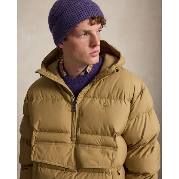 Ralph Lauren The Gorham Relaxed Fit Down Jacket