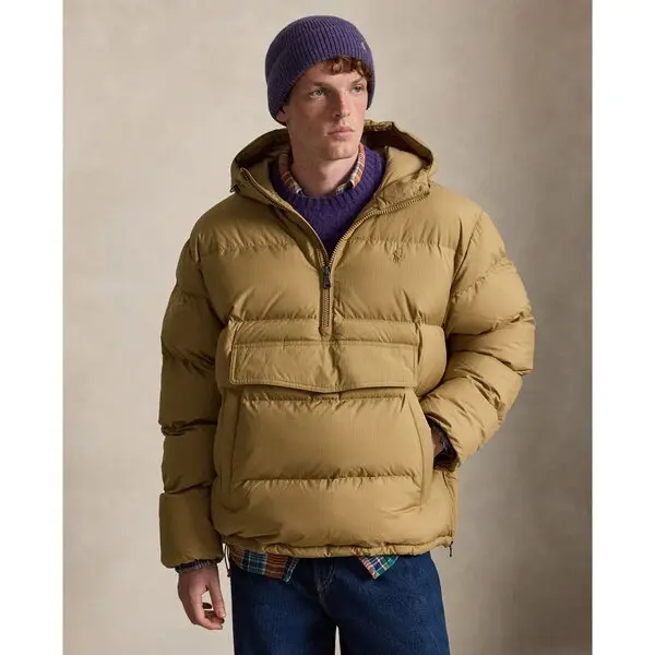 Ralph Lauren The Gorham Relaxed Fit Down Jacket