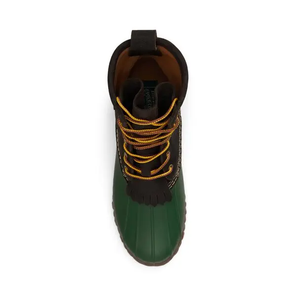 Ralph Lauren Harvey Suede Duck Boot