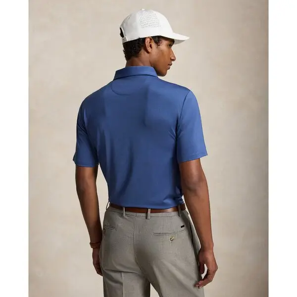 Ralph Lauren Classic Fit Performance Polo Shirt - Old Royal