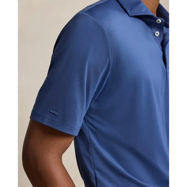 Ralph Lauren Classic Fit Performance Polo Shirt - Old Royal