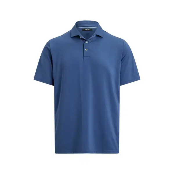Ralph Lauren Classic Fit Performance Polo Shirt - Old Royal