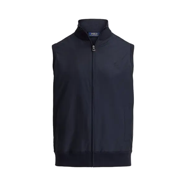 Ralph Lauren Hybrid Mockneck Sweater Vest