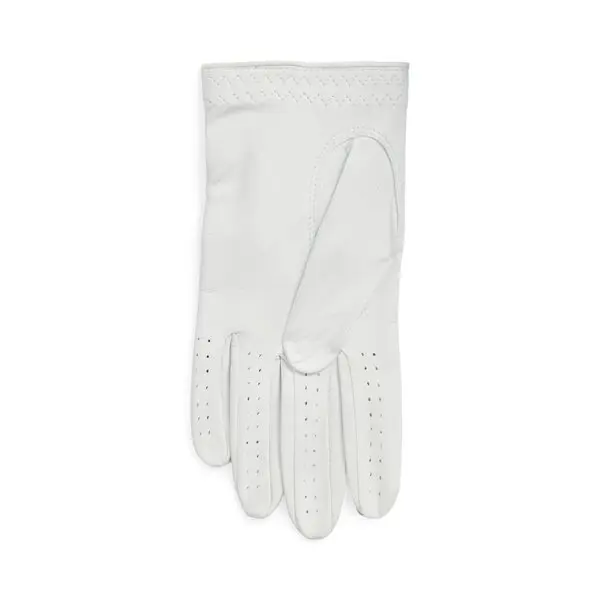 Ralph Lauren Cabretta Leather Golf Glove – Left Hand