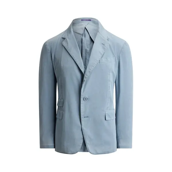 Ralph Lauren Glenn Hand-tailored Stretch Chino Jacket