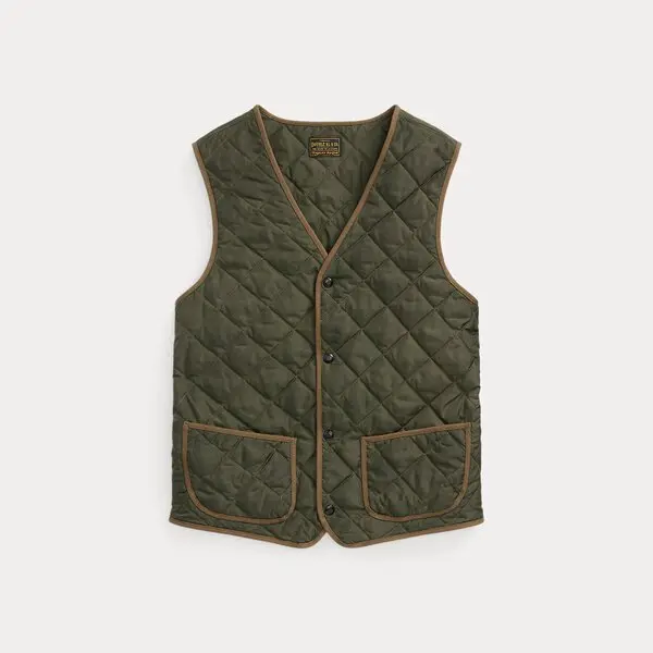 Ralph Lauren Quilted Liner Vest
