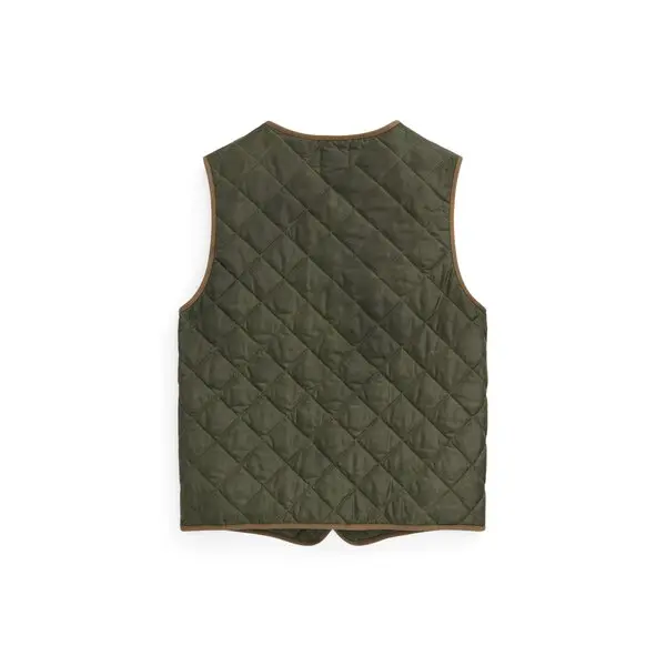 Ralph Lauren Quilted Liner Vest
