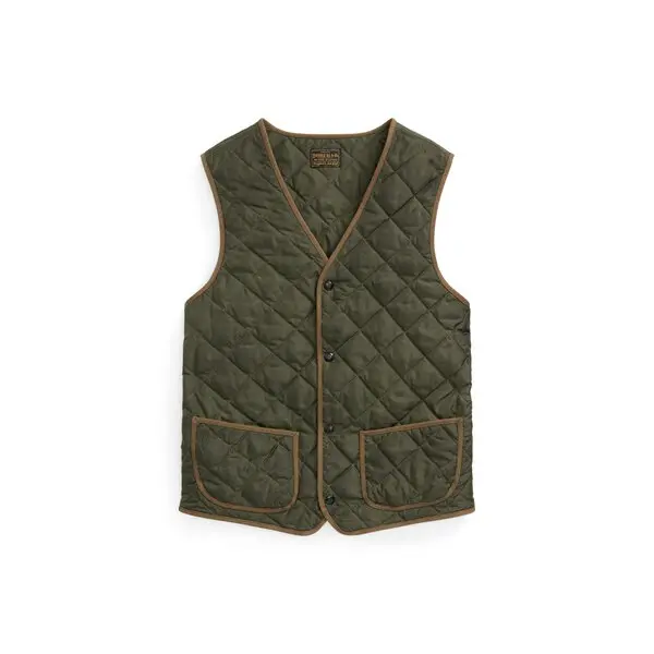 Ralph Lauren Quilted Liner Vest