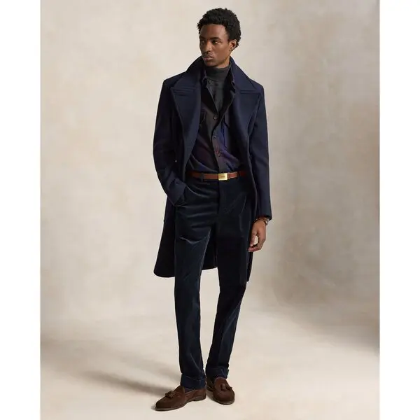Ralph Lauren Classic Fit Plaid Twill Workshirt