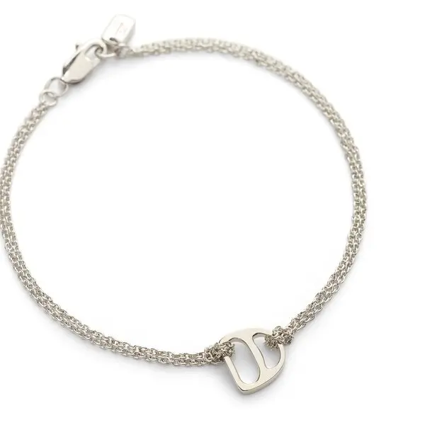 Ralph Lauren Logo Horse Bit Bangle